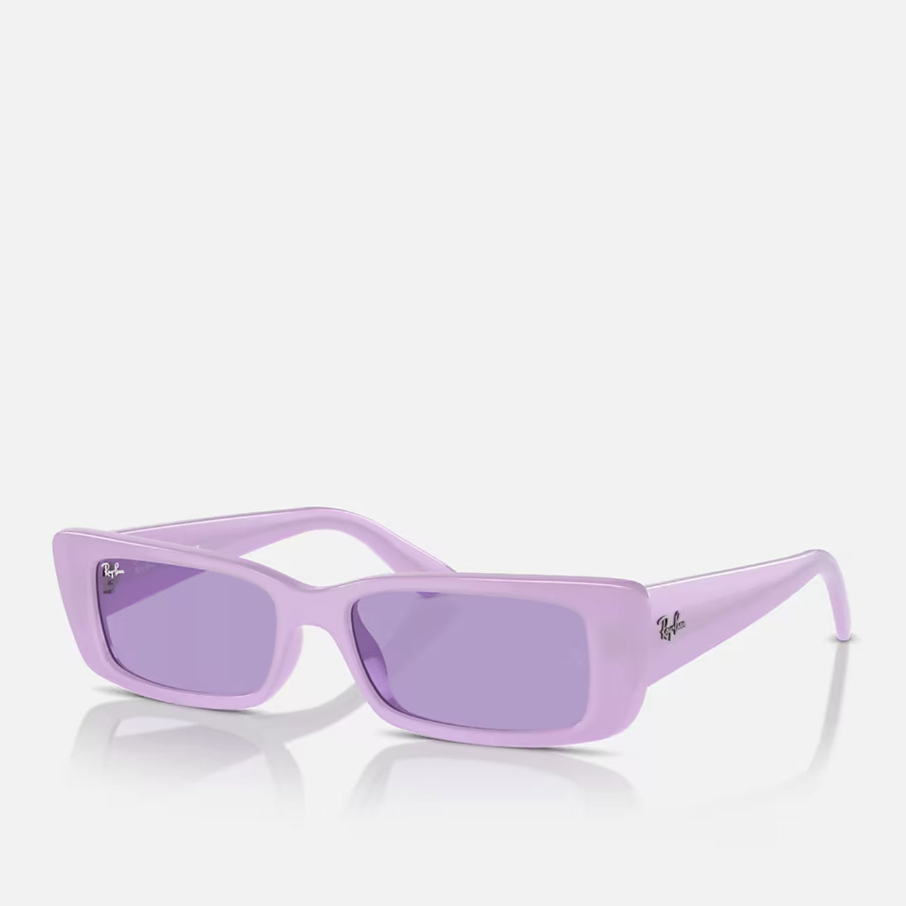 Ray-Ban RB4425 TERU BIO-BASED – Nachhaltige Sonnenbrille in Lila
