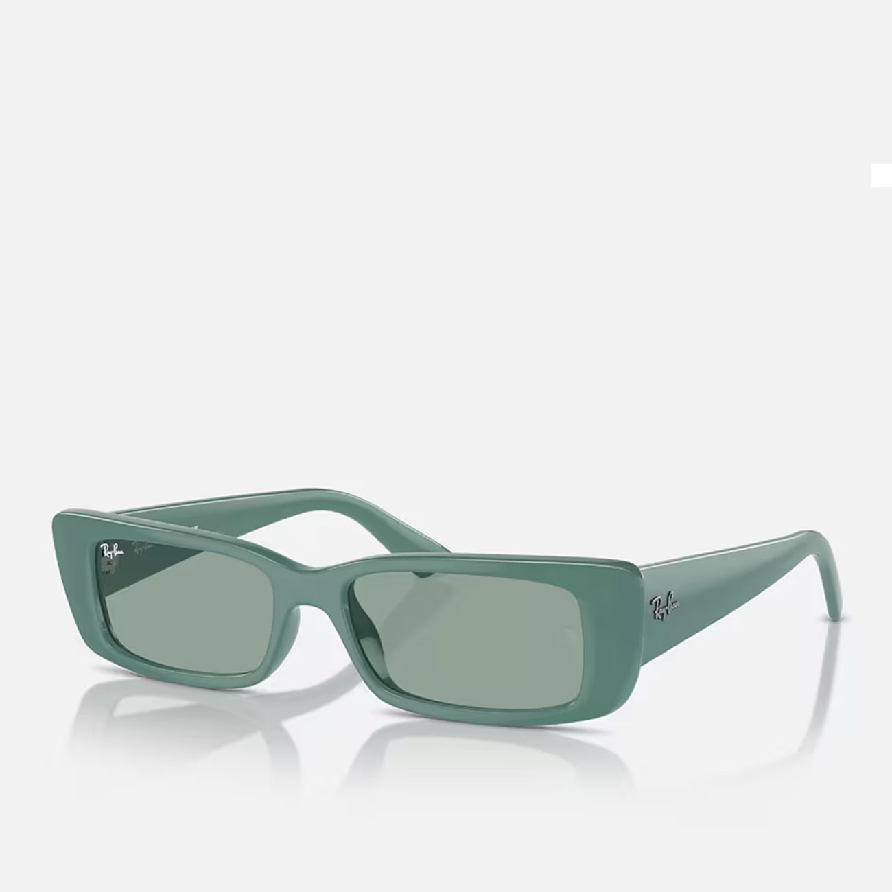 Ray-Ban RB4425 TERU BIO-BASED – Nachhaltige Sonnenbrille in Blau