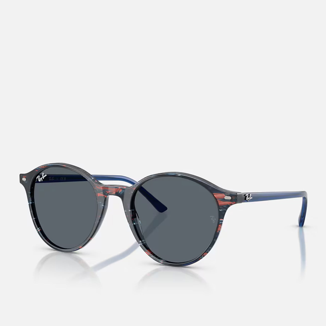 Ray-Ban Bernard RB2230 Sonnenbrille – Panto-Form